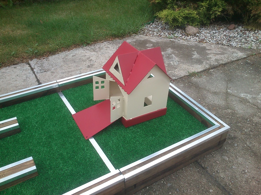 Production – HAPPY GOLF