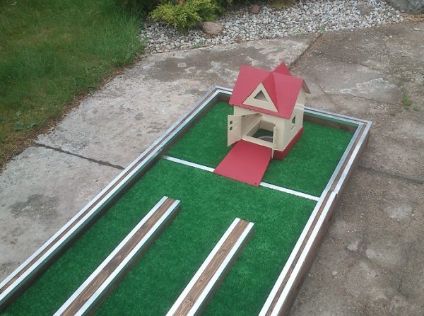 Production – HAPPY GOLF