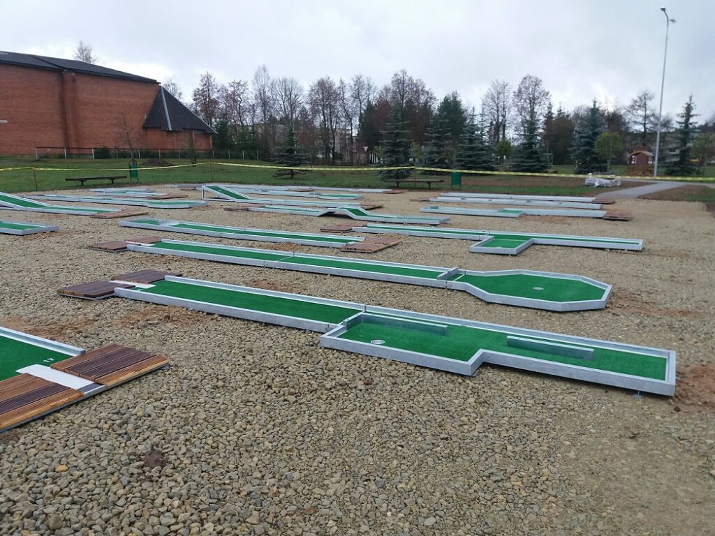 Production – HAPPY GOLF