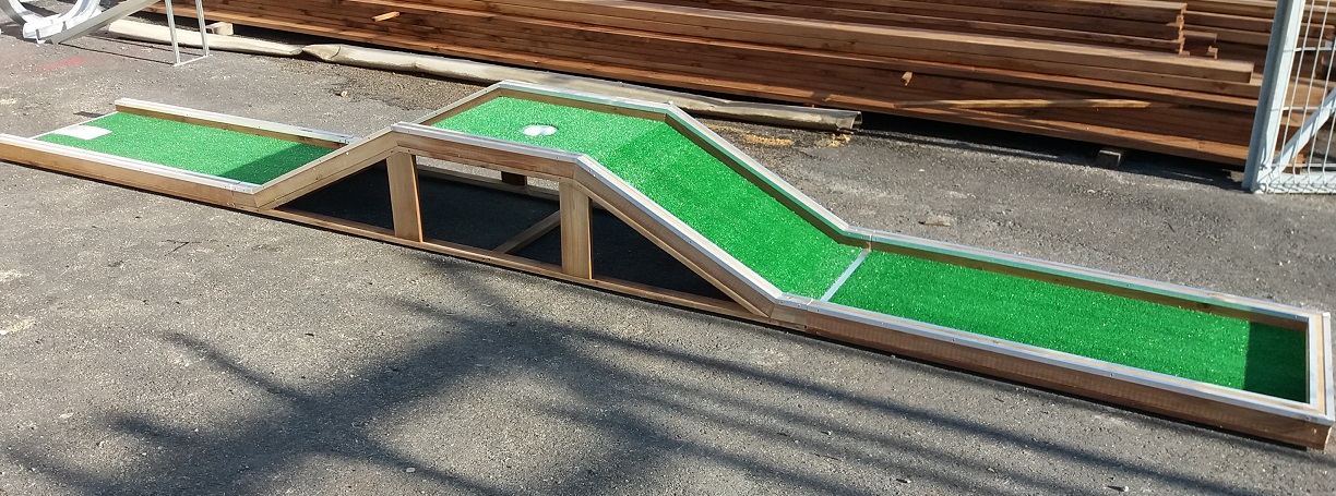 Production – HAPPY GOLF