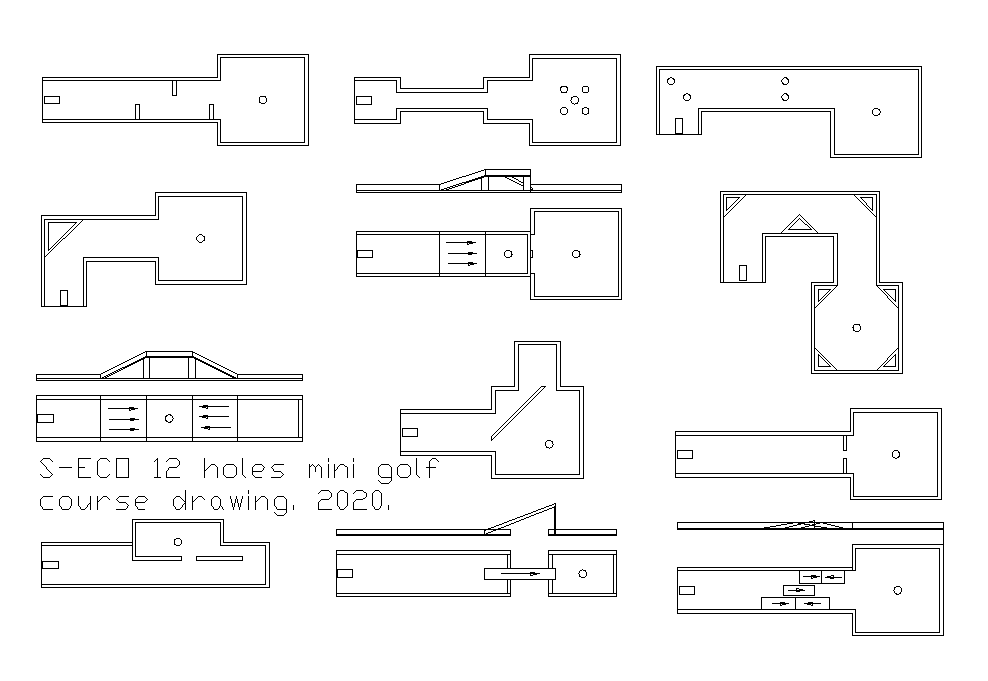 Production – HAPPY GOLF